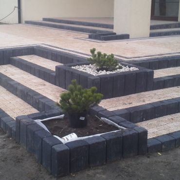 Palisada Nostalit MDK – Kostka Brukowa Śląsk