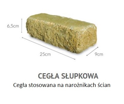 Cegła łupana Antyk Jadar – Kostka Brukowa Śląsk