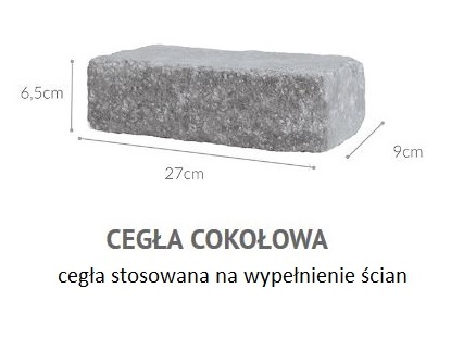 Cegła łupana Antyk Jadar – Kostka Brukowa Śląsk